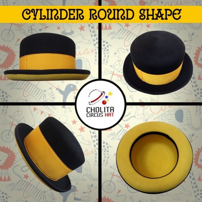 Cholita Circus – Juggling Hats